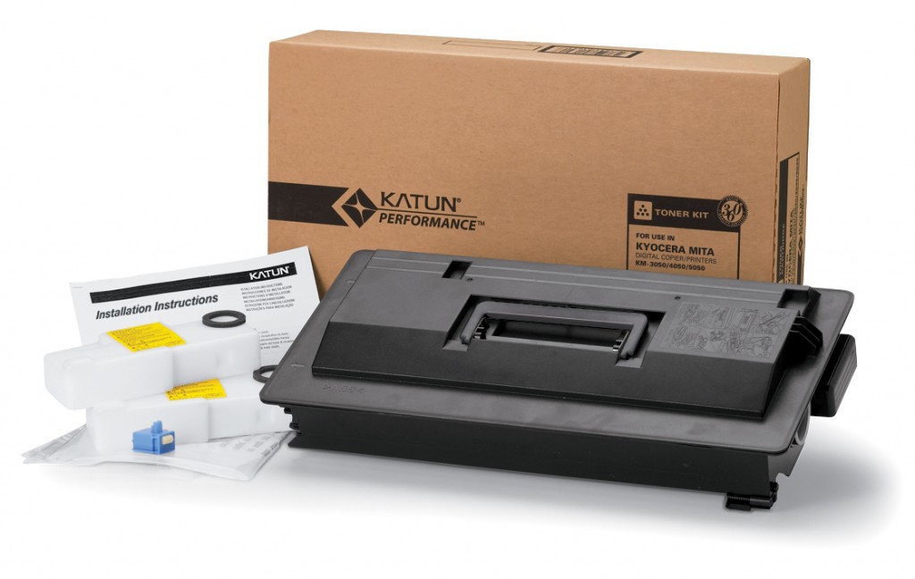 Katun Corporation lance le kit de toner Katun Performance - KatunKatun