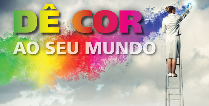 Dê Cor ao Seu Mundo - KatunKatun