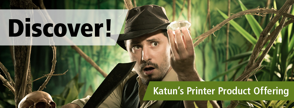 Toner, drums & parts for imaging equipment - Katun CorporationKatun