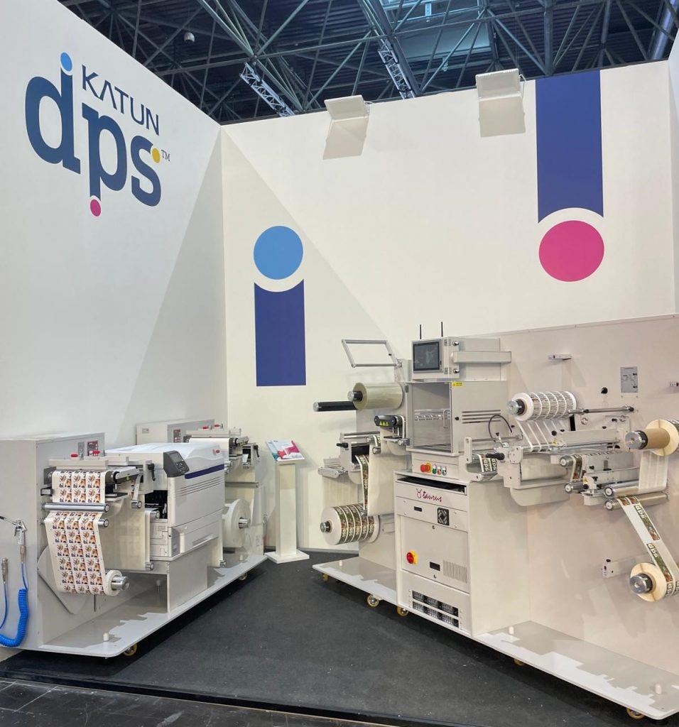 Katun DPS™ Stands Out at drupa 2024, Securing Over 400 Leads Amidst 1643 Exhibitors - Katun