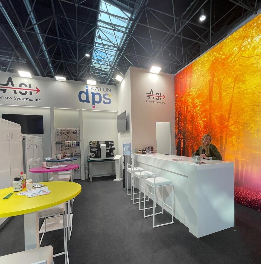 Katun DPS™ Stands Out at drupa 2024, Securing Over 400 Leads Amidst 1643 Exhibitors - Katun