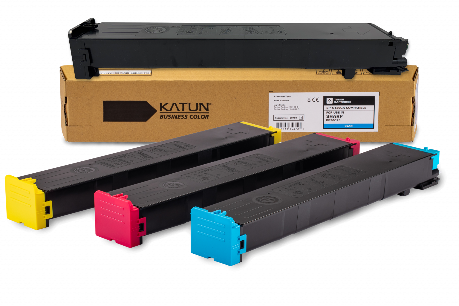 Katun Europe, Middle East and Africa Announces the Launch of Several ...